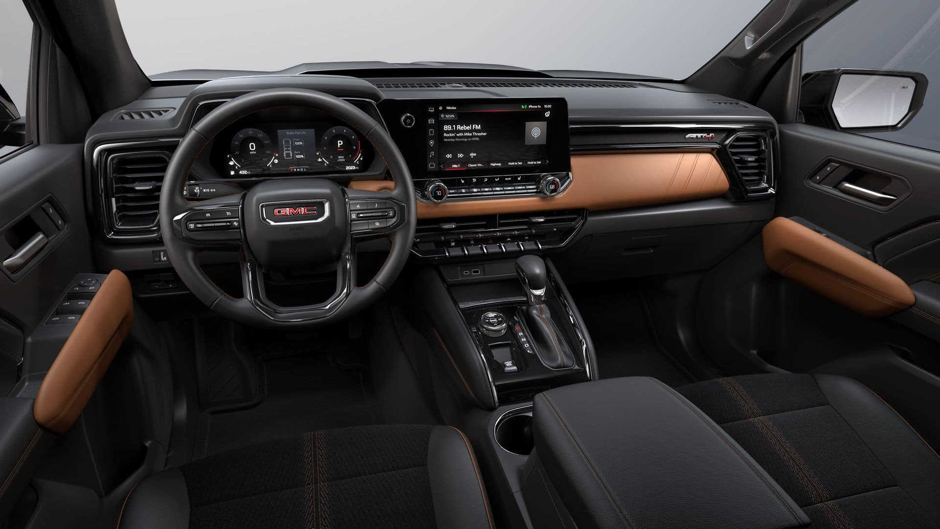 2026 GMC Canyon AT4 Wichita KS | Hatchett Buick GMC 1GTP2DEK4T1120263