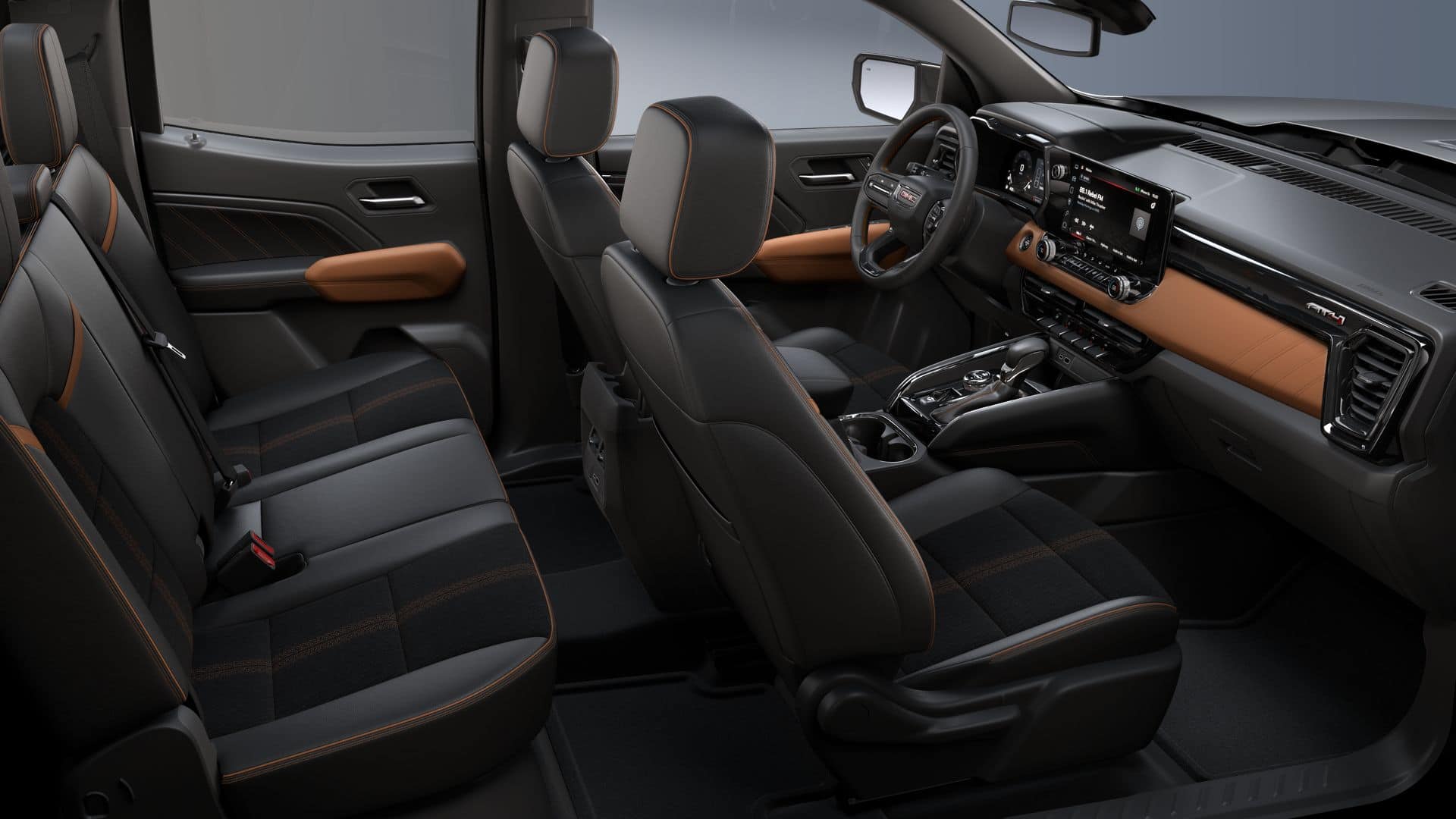 2026 GMC Canyon AT4 Wichita KS | Hatchett Buick GMC 1GTP2DEK4T1120263